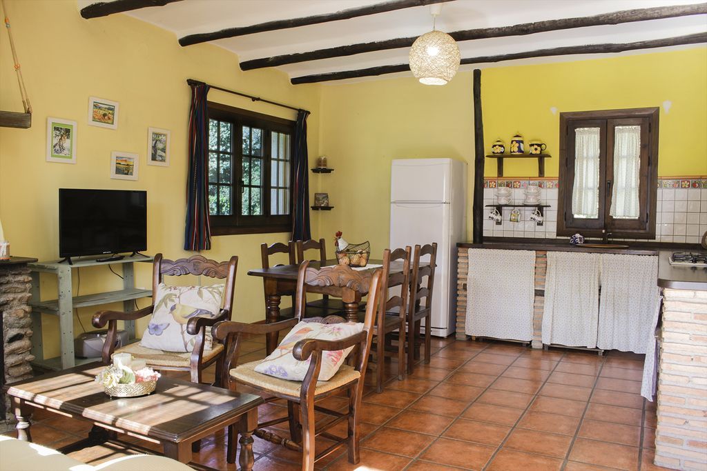 Casas Rurales Granada Turismo Rural Orgiva La Alpujarra Andalucia ...